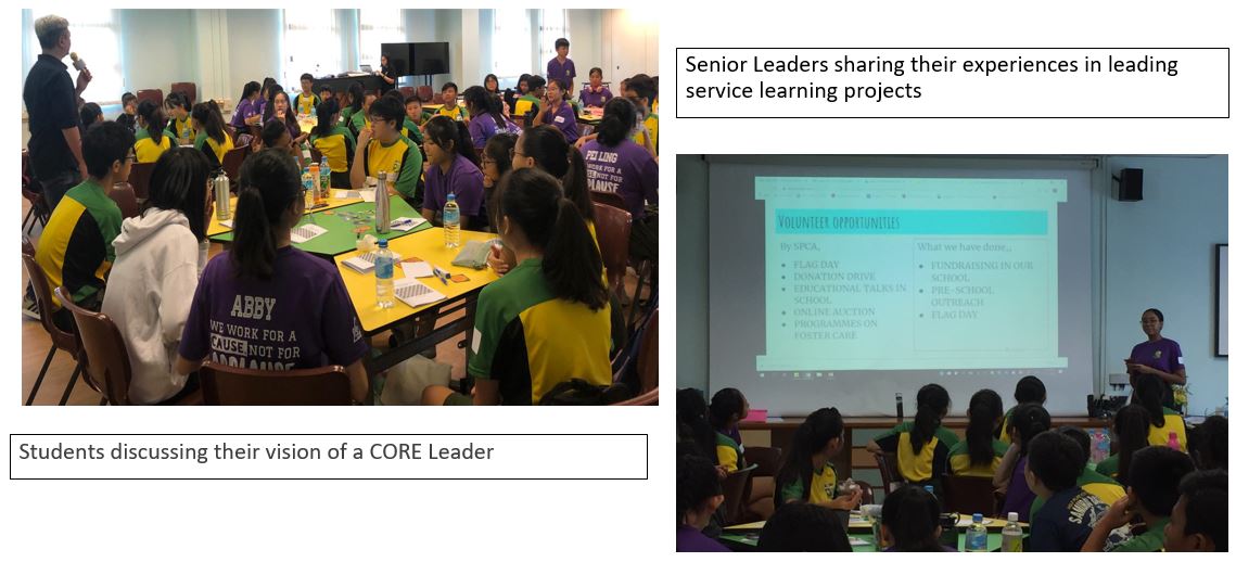 Learning for Life Programme